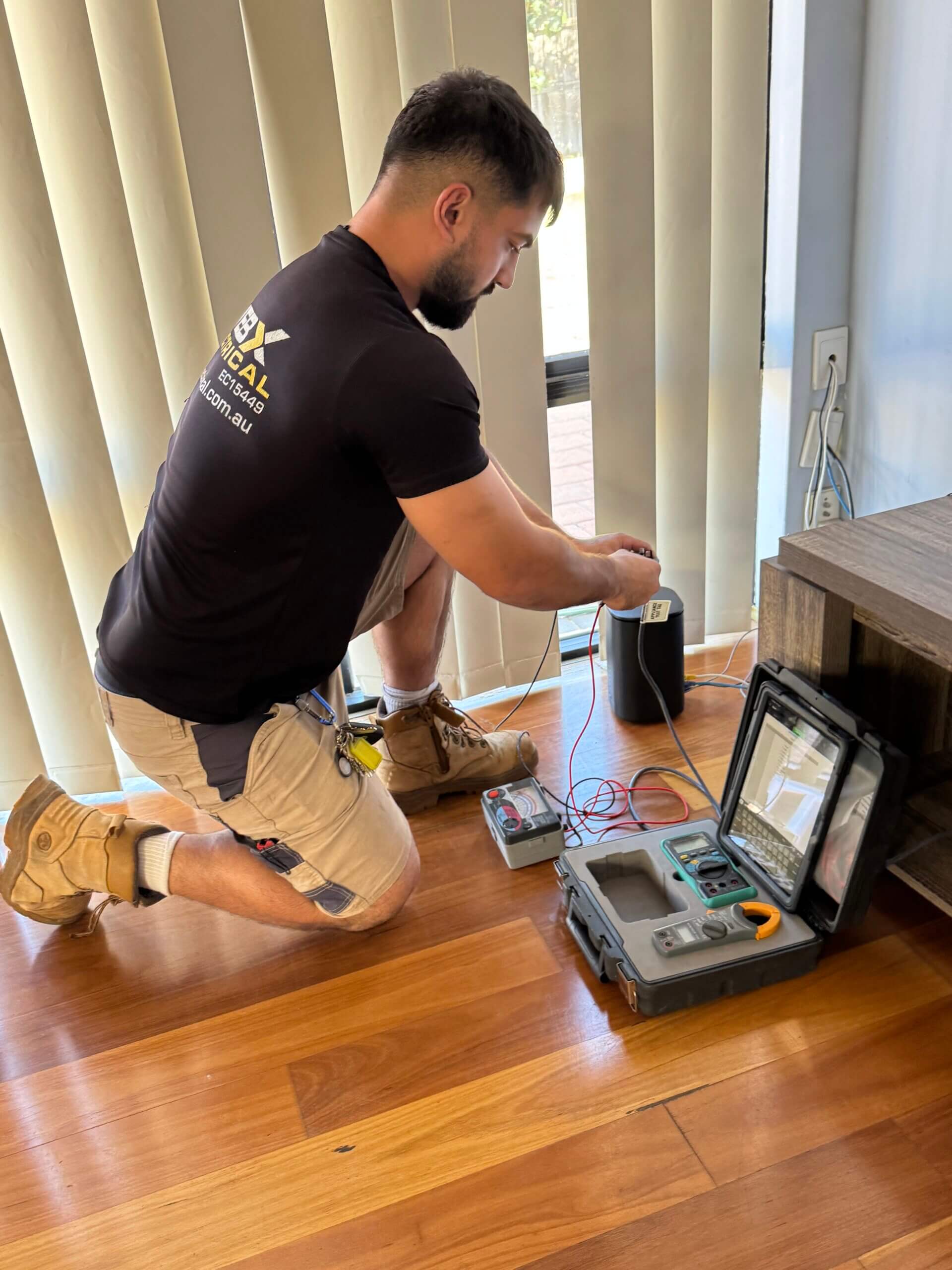 Electrician Perth – Award-Winning & 24/7 Emergency Electrician