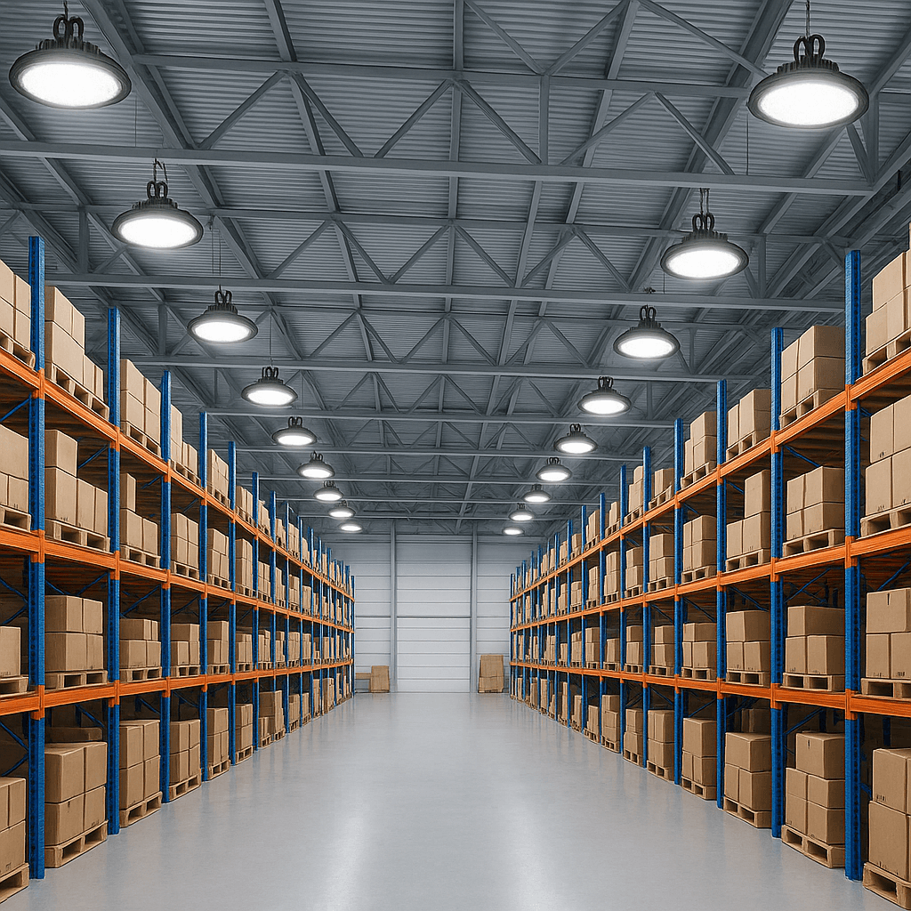 High Bay LED Lights Installation Cost: What You Need to Know